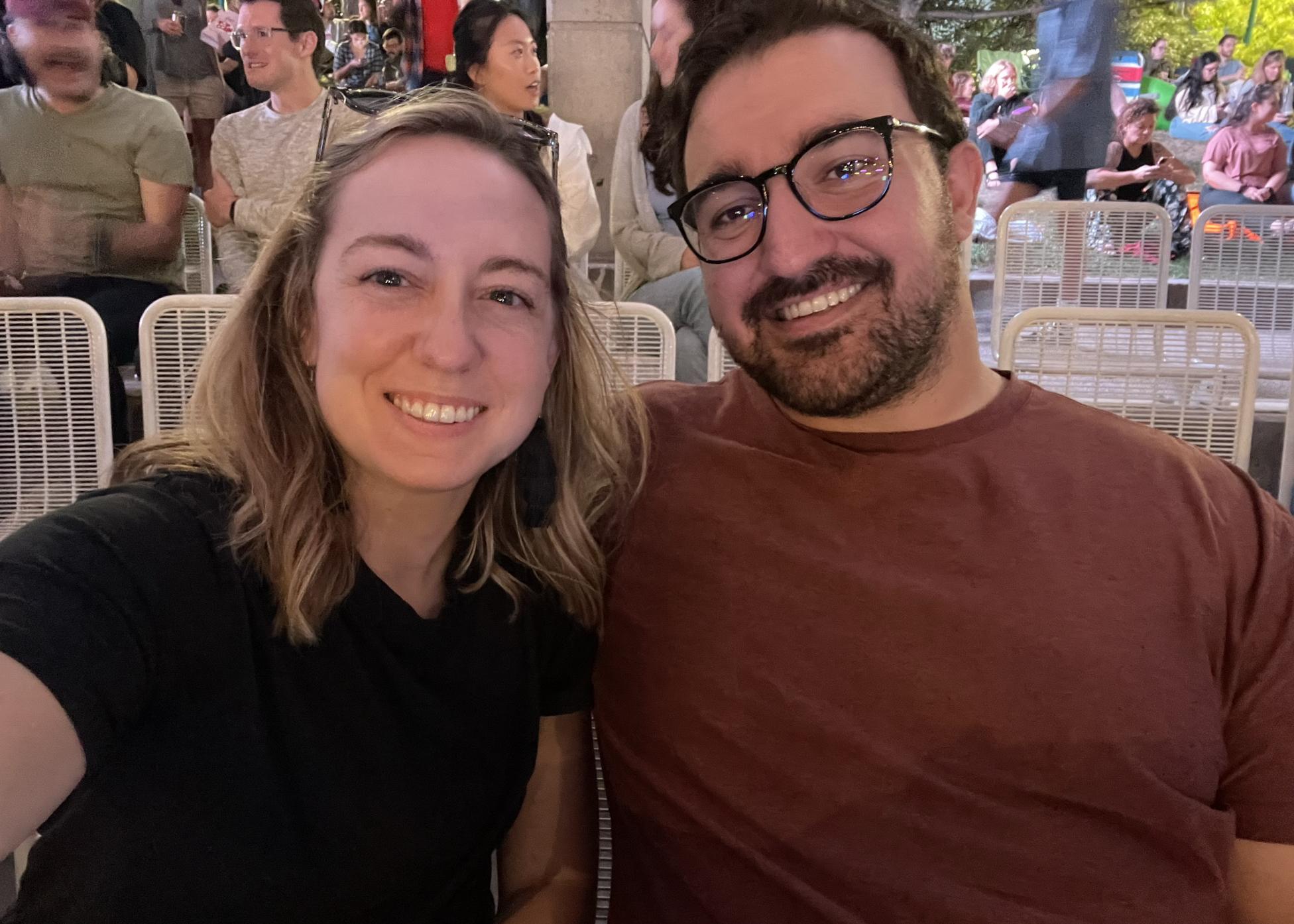 Lauren Seog Anderson and Jonathan Marsalese's Wedding Website