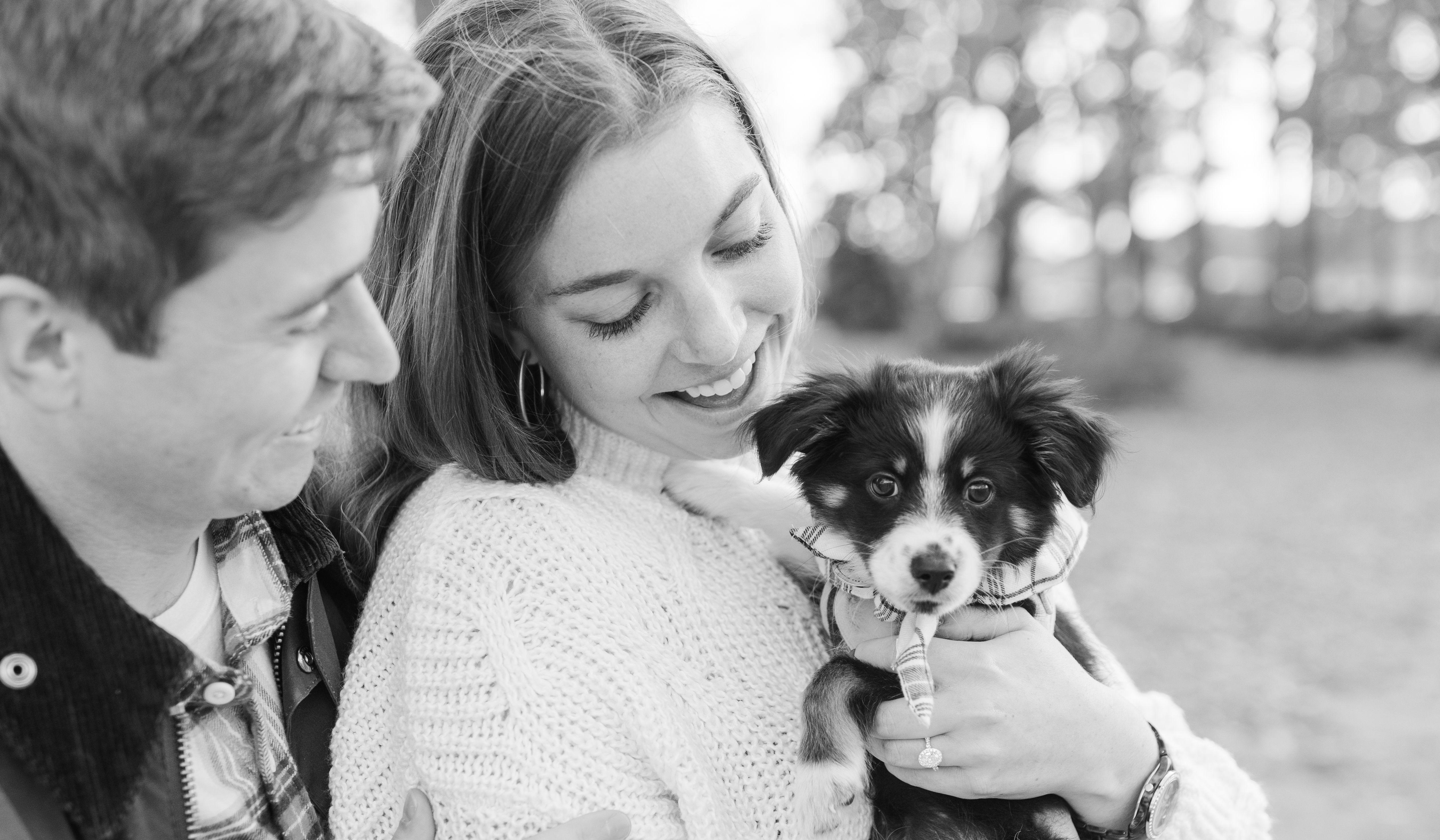 Ashley Warren and Cooper James' Wedding Website