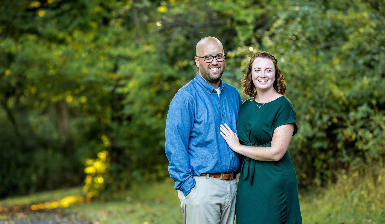 Colleen Hyde and Daniel Kelly's Wedding Website