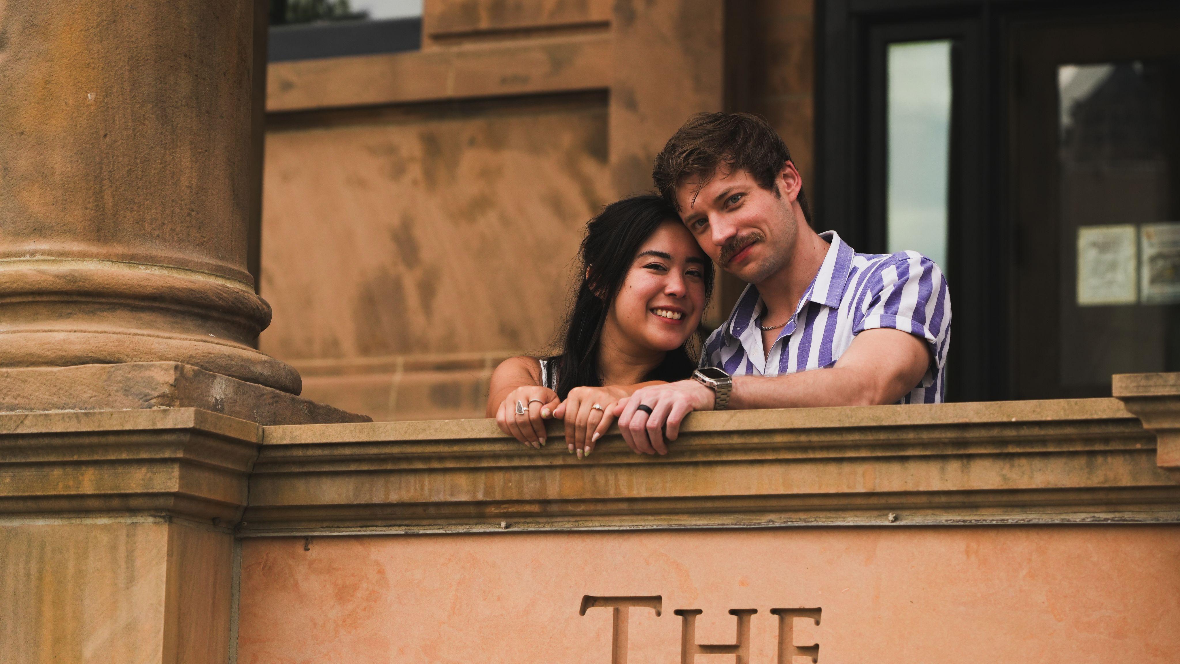 Mel Mackey and Damon Tucker's Wedding Website