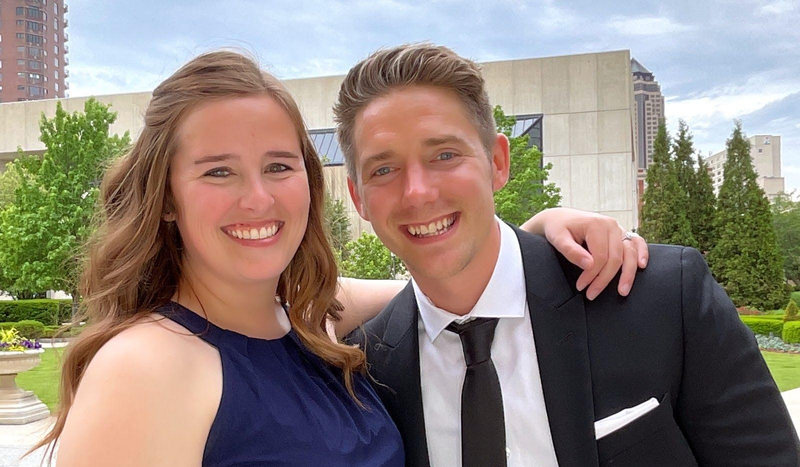 Michelle Royer and David Paulson's Wedding Website
