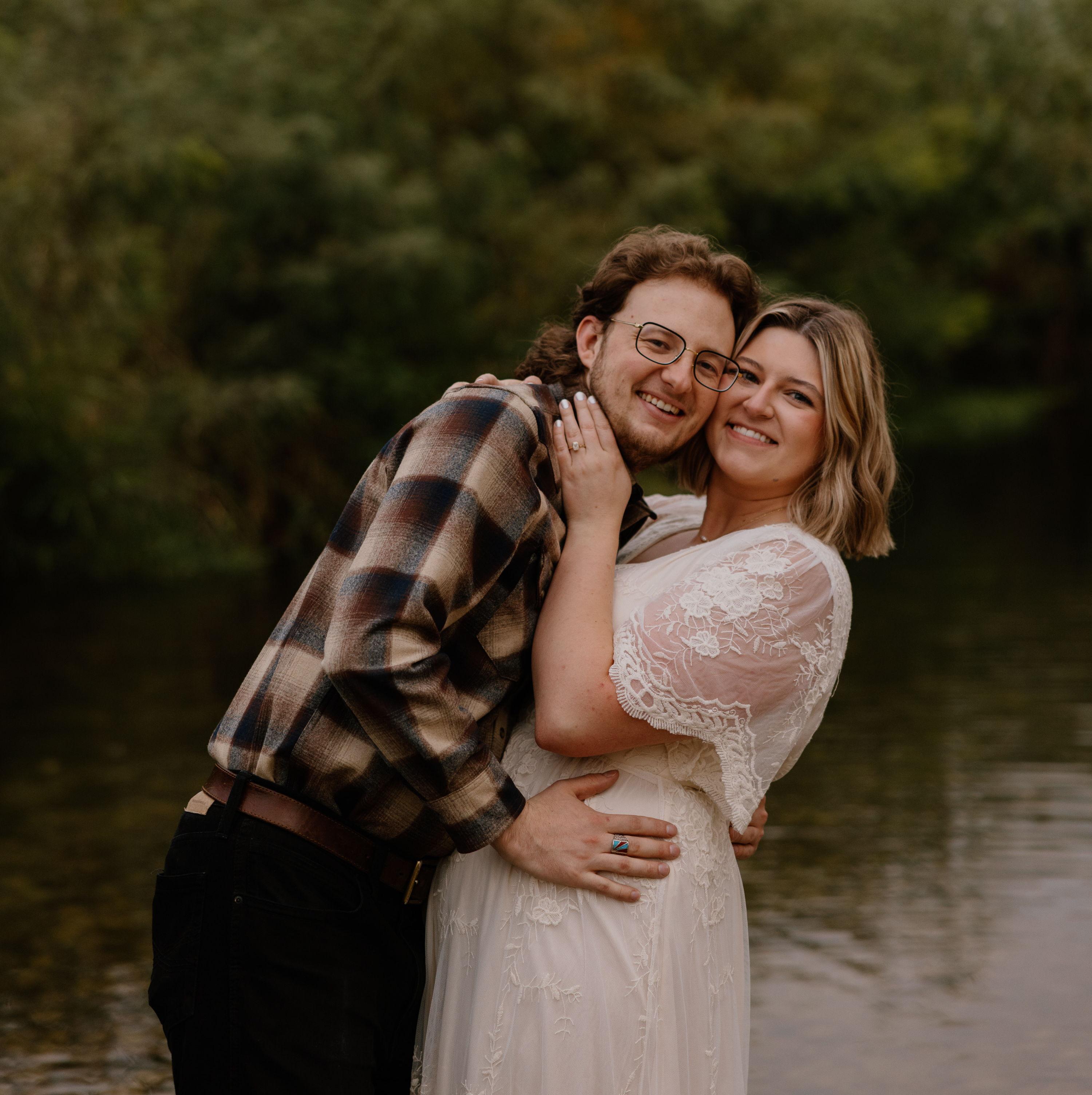 Andrew Hunt and Mallory Goetz's Wedding Website