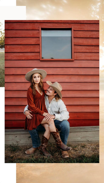 Taylor Demarco and Houston Blagg's Wedding Website