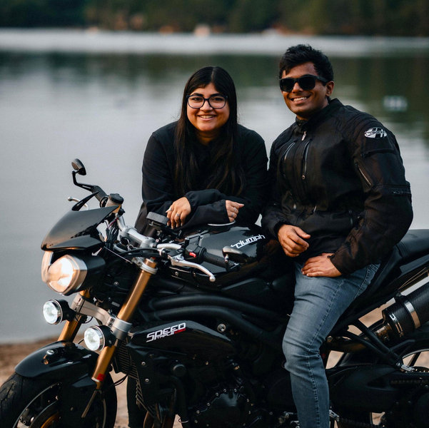 Pragati Pant and Siddhesh Koparde's Wedding Website