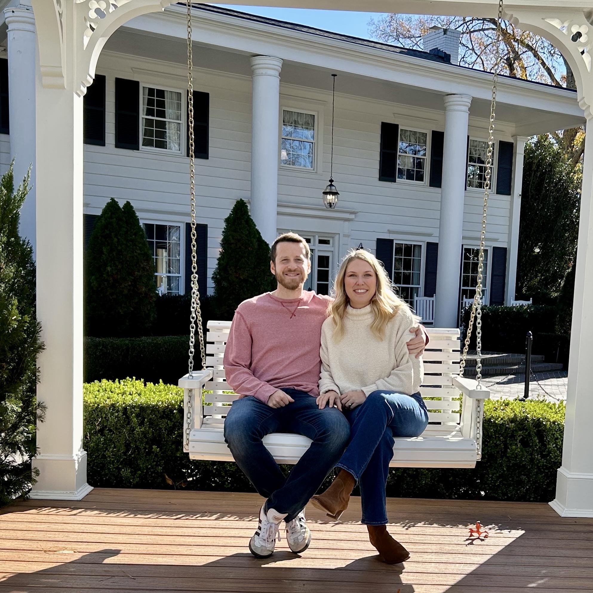 Kenan Barnes and Tyler Krauss' Wedding Website