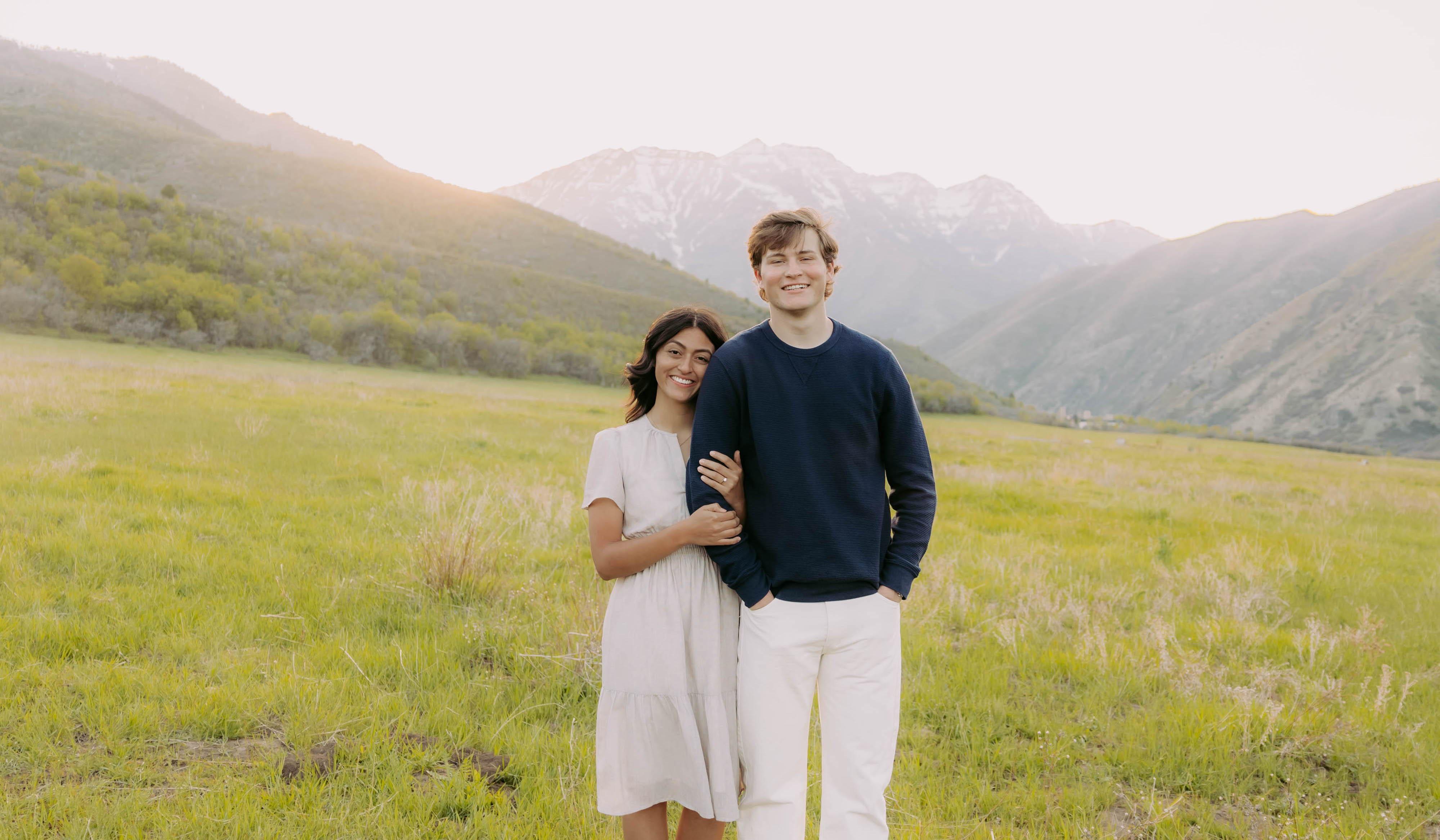 Allyson Johnson and Matthew Bagley's Wedding Website