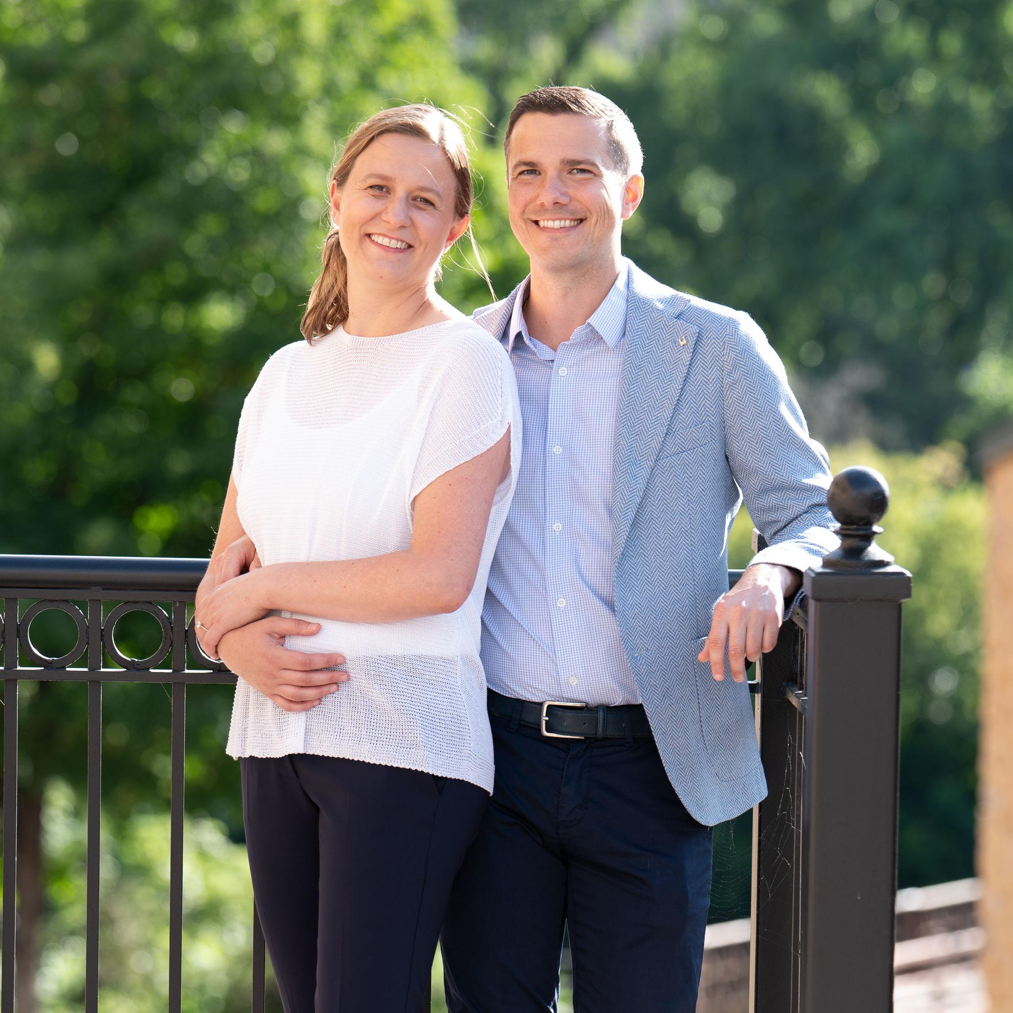 Martina Cardone and Daniel Hedegard's Wedding Website