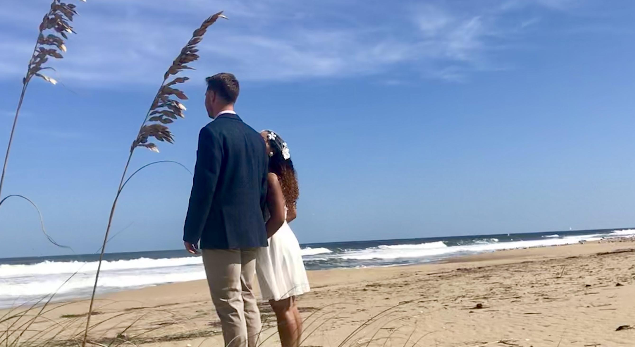 Leah Beyer and Eric Day's Wedding Website