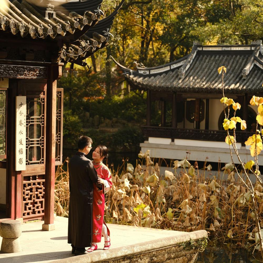 Matt Cheung and Jiayi Ma's Wedding Website