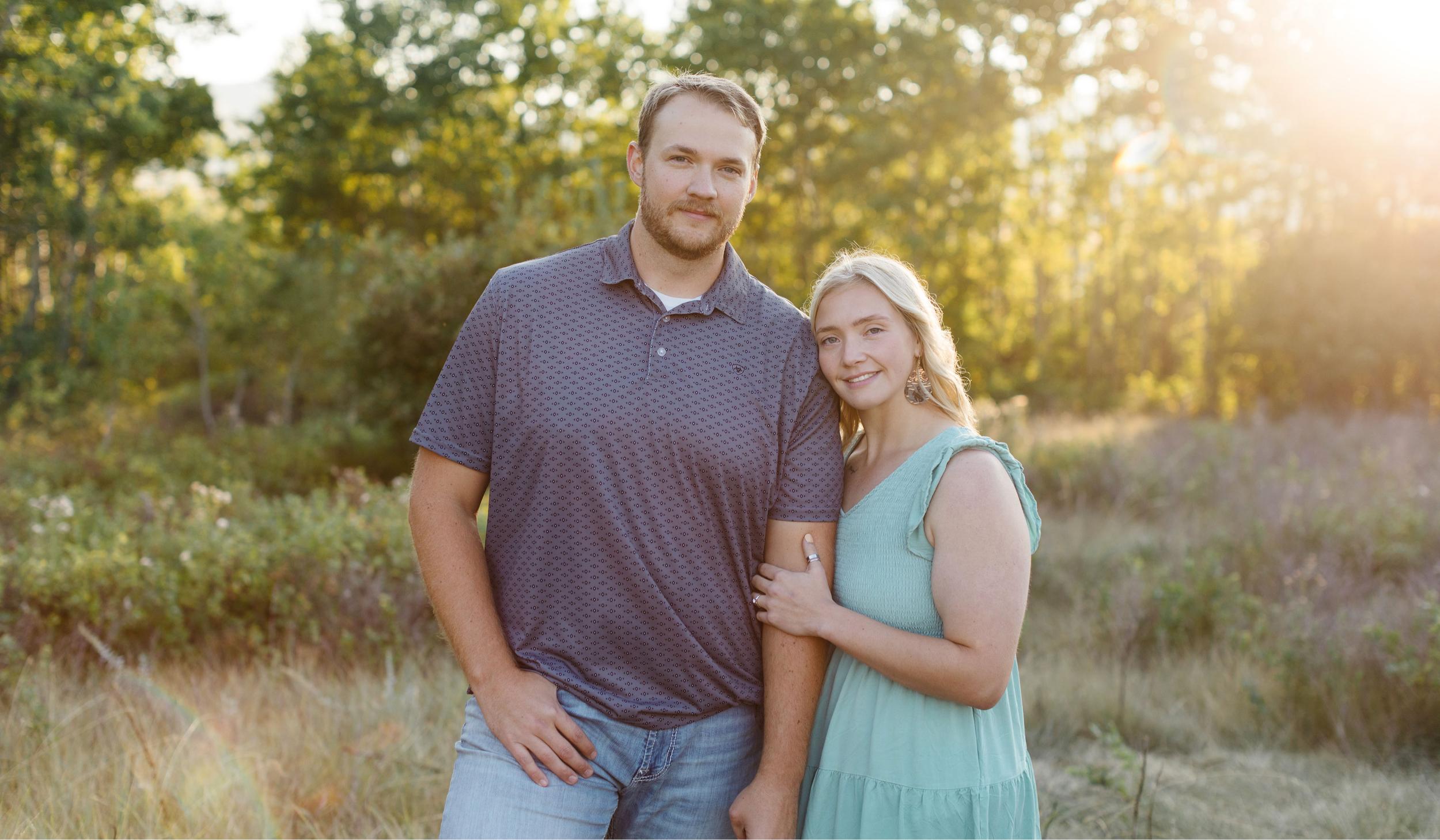 Chelsea Donaldson and Taylor George's Wedding Website