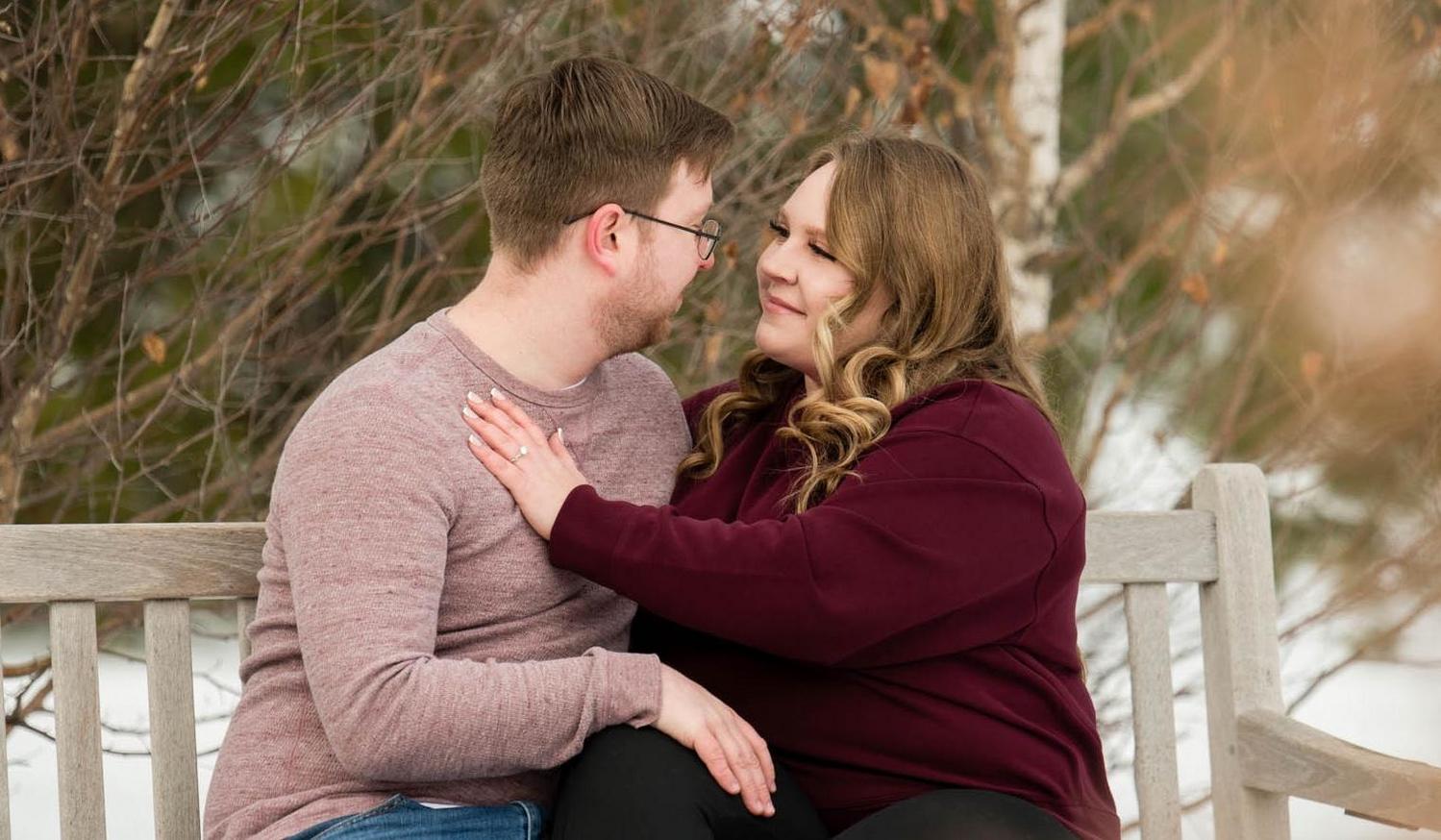 Ariel Backes and Jordon Rudd's Wedding Website