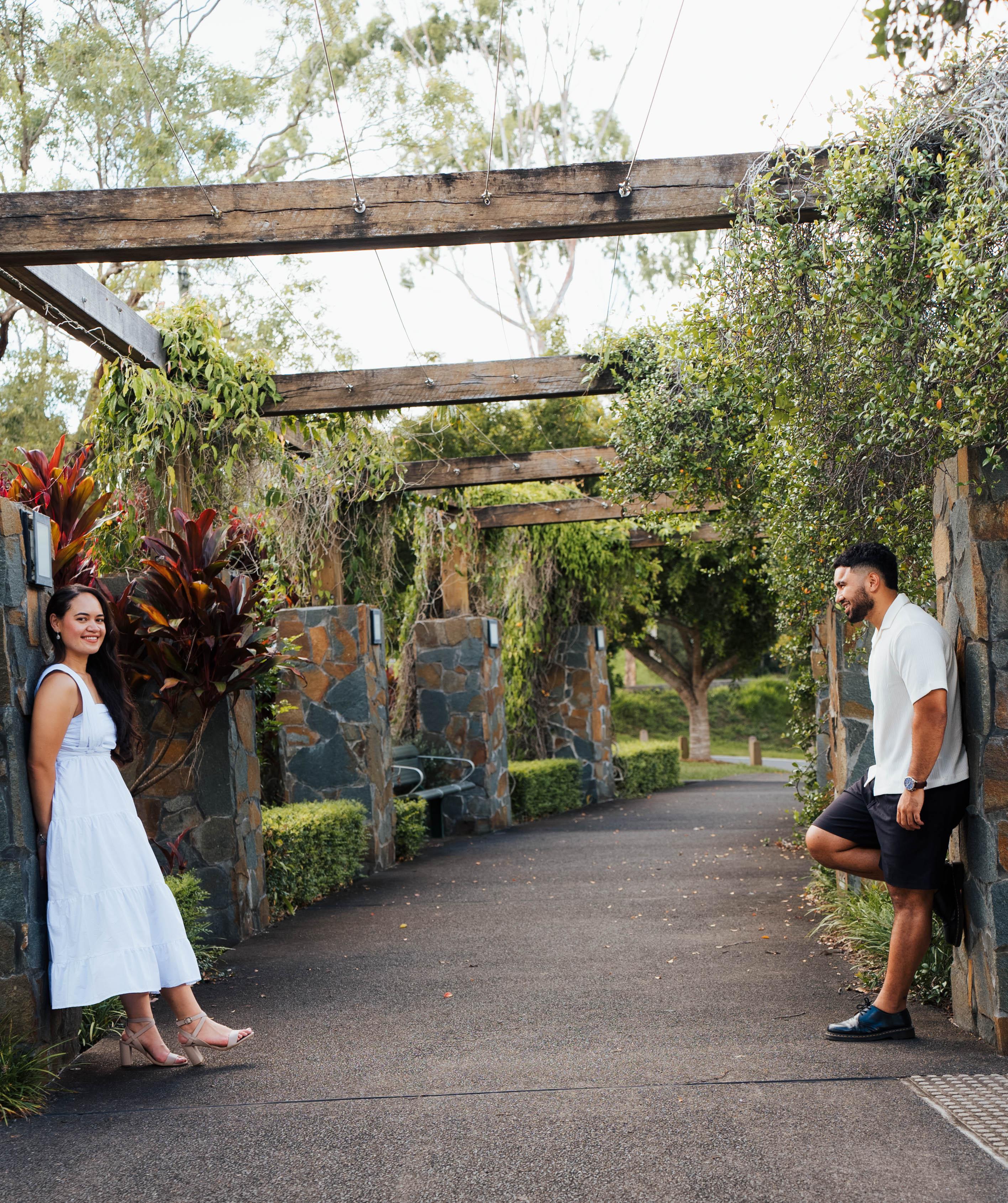 Lusia Time and Jeremy Mulitalo's Wedding Website