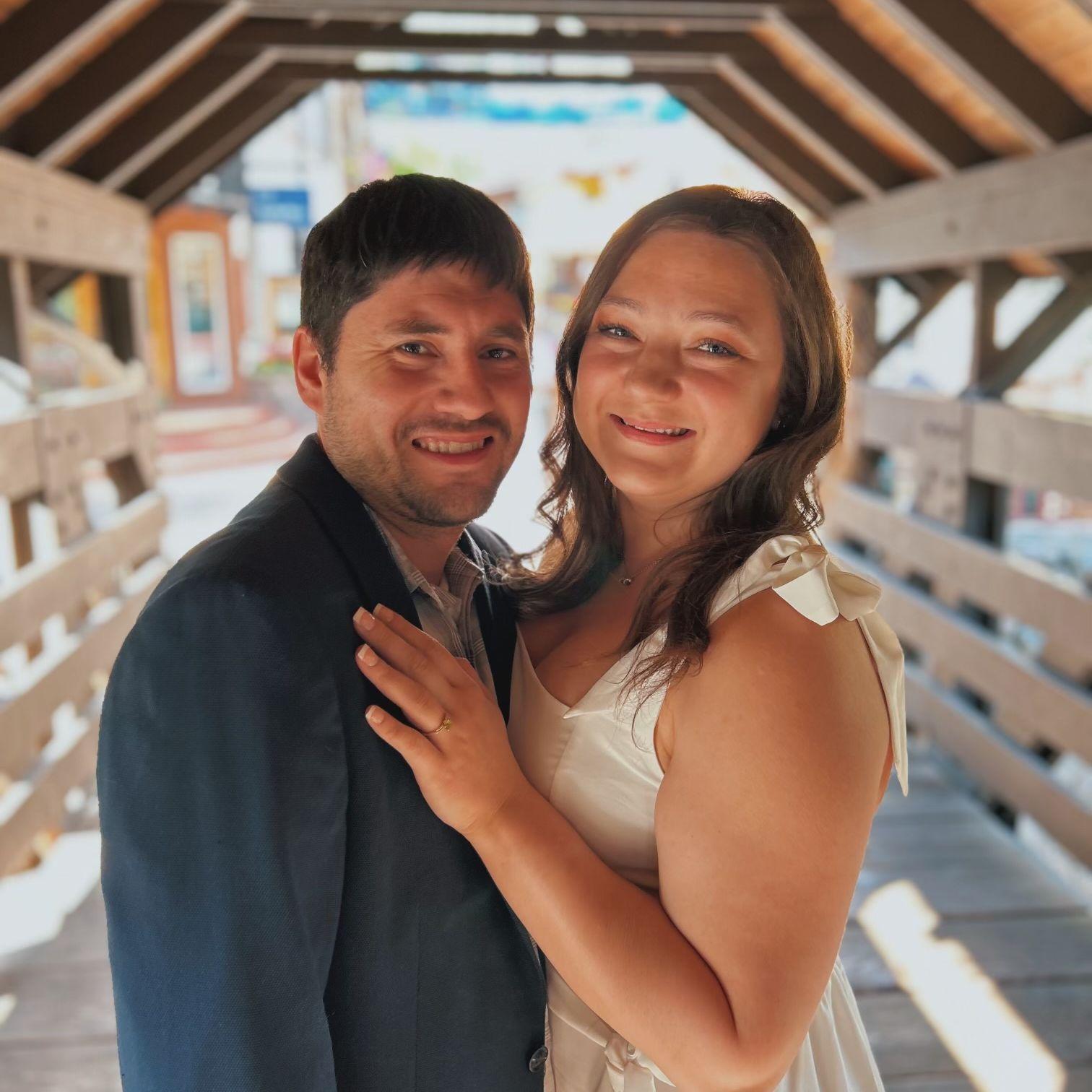 Alexa N. Biggerstaff and Alexander J. Wilson's Wedding Website