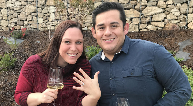 Megan McDonald and Israel Ramirez's Wedding Website