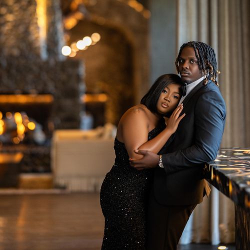 Ricquel Jenkins and Herbert Daise III's Wedding Website