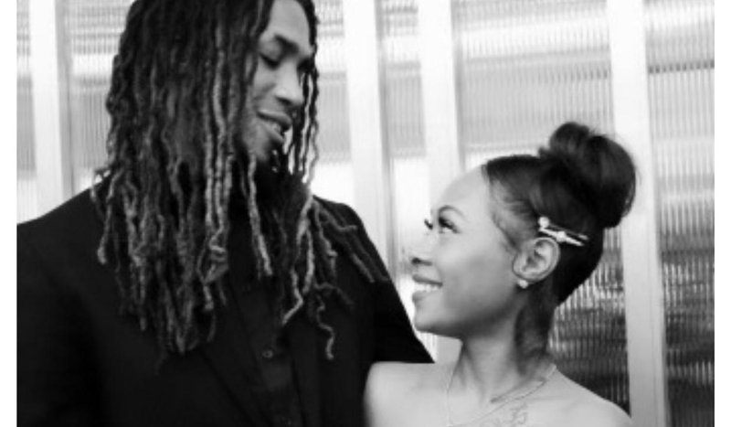 Dasmine Srilouangkhol and Ke’Chon Freeman's Wedding Website