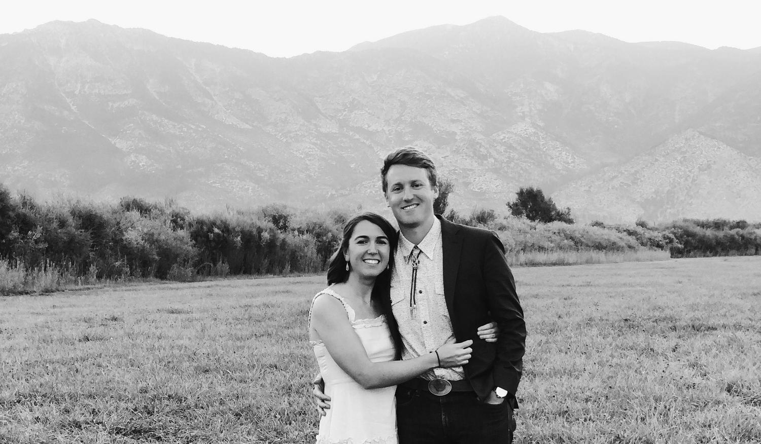 Lily Doolin and Brian Murphy's Wedding Website