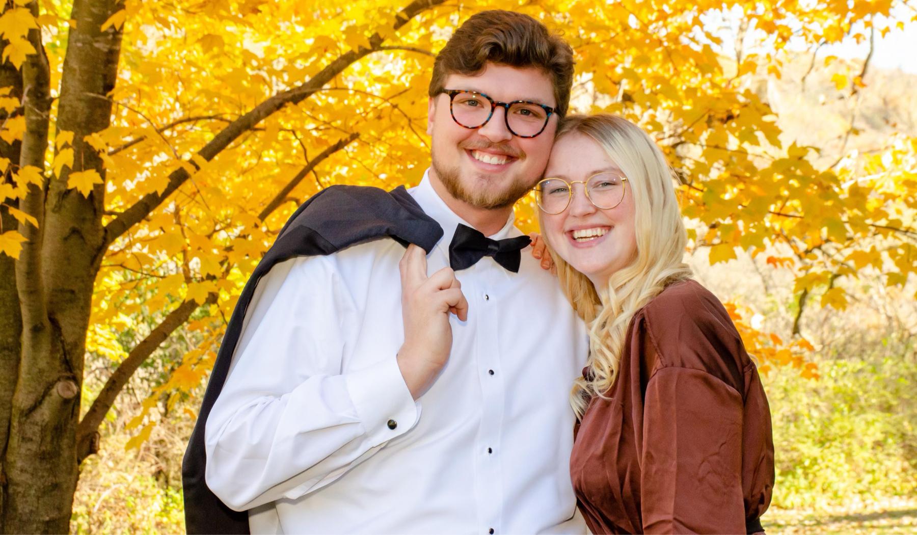 Hunter Sutherland-Whitmore and Kassidy Sutherland-Whitmore's Wedding ...
