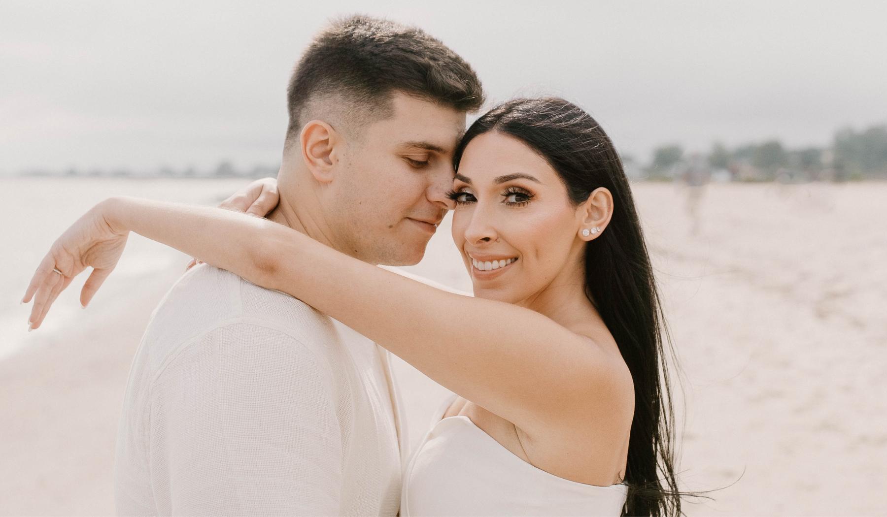 Robyn Goche and Victor Torres' Wedding Website