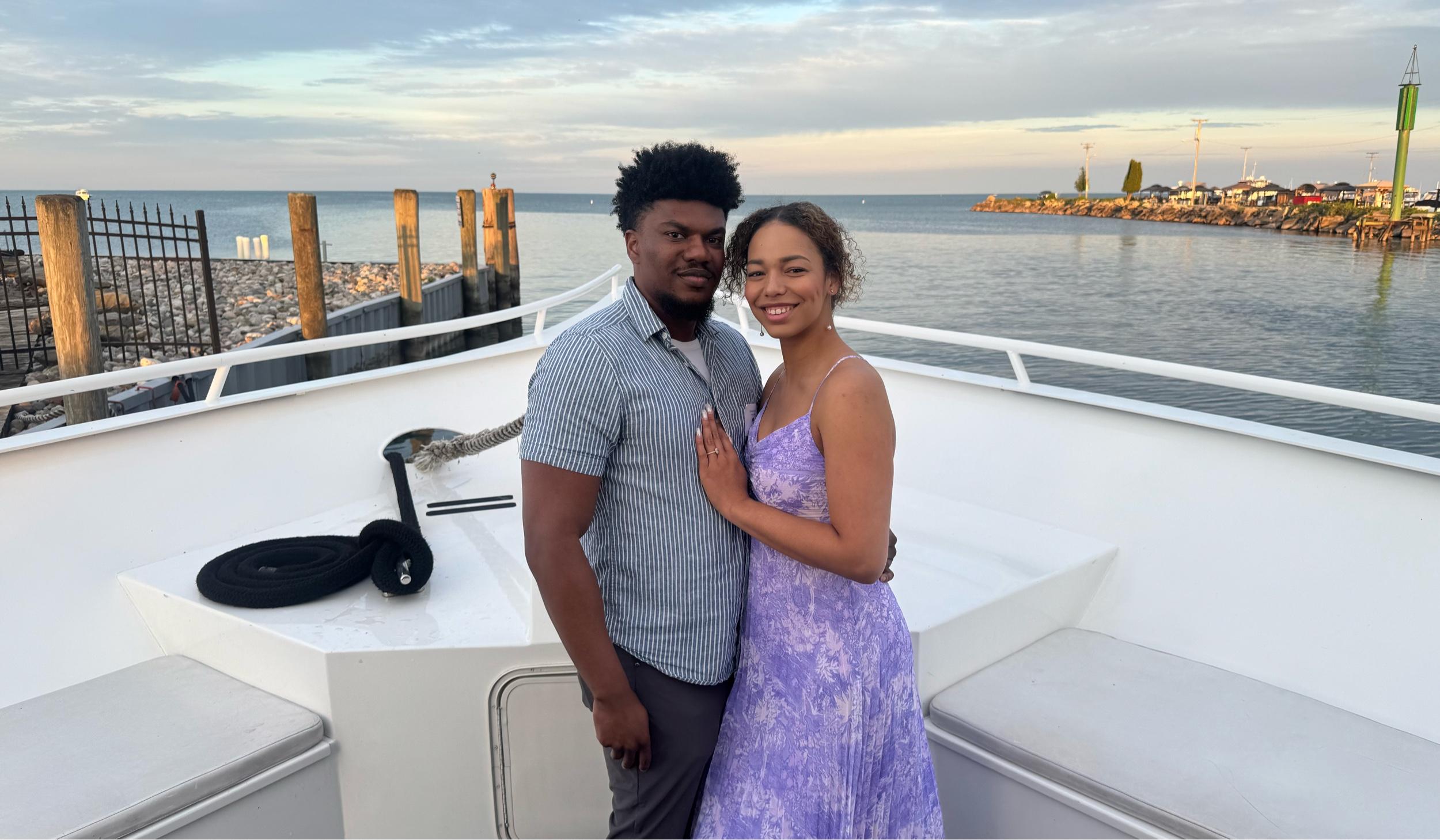 Mackenzie Harris and Davonta Grant's Wedding Website