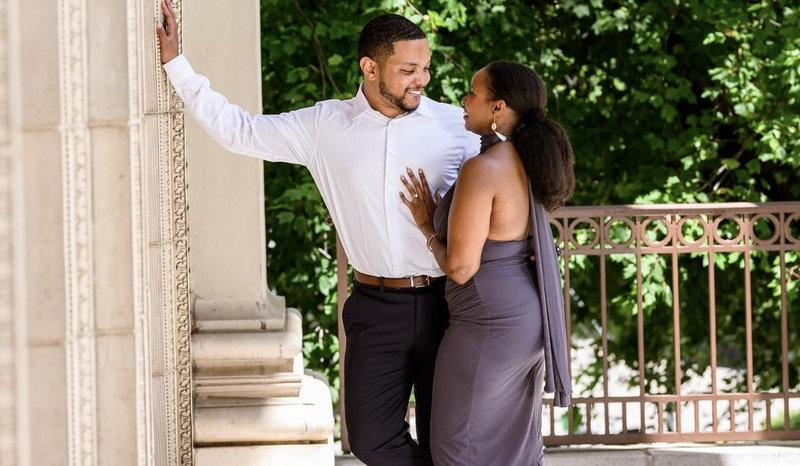 Joyce Njoroge and Merhawi Mihreteab's Wedding Website
