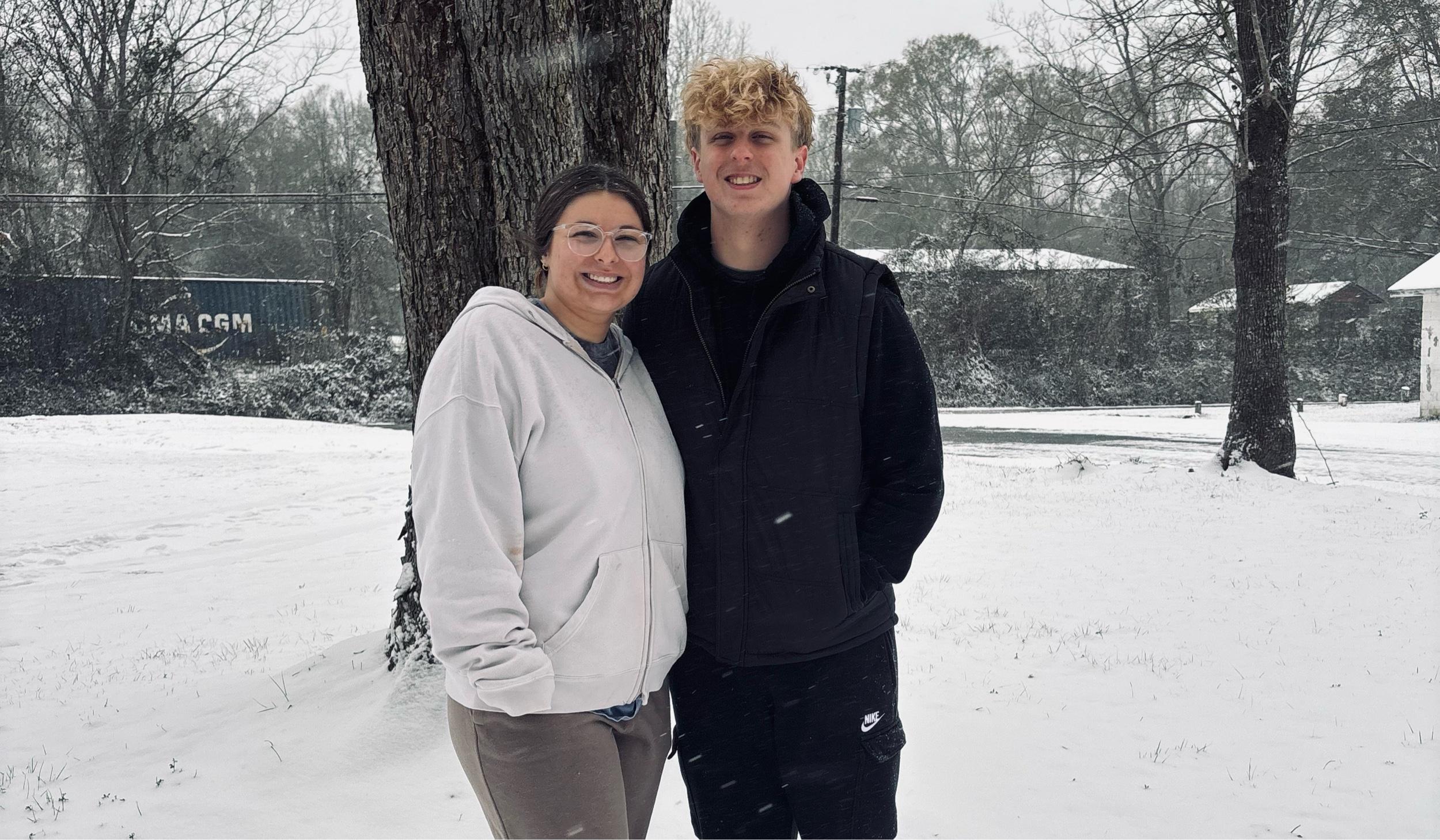 Brooklyn Olivia Breland and Joshua Tyler Smith's Wedding Website