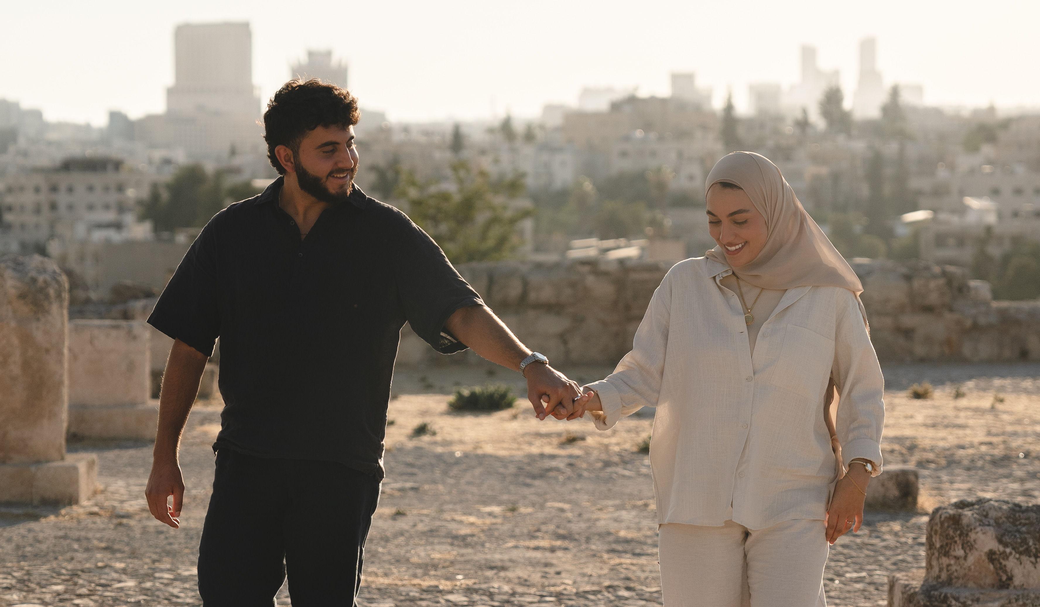 Angel Alia and Omar Rachid's Wedding Website