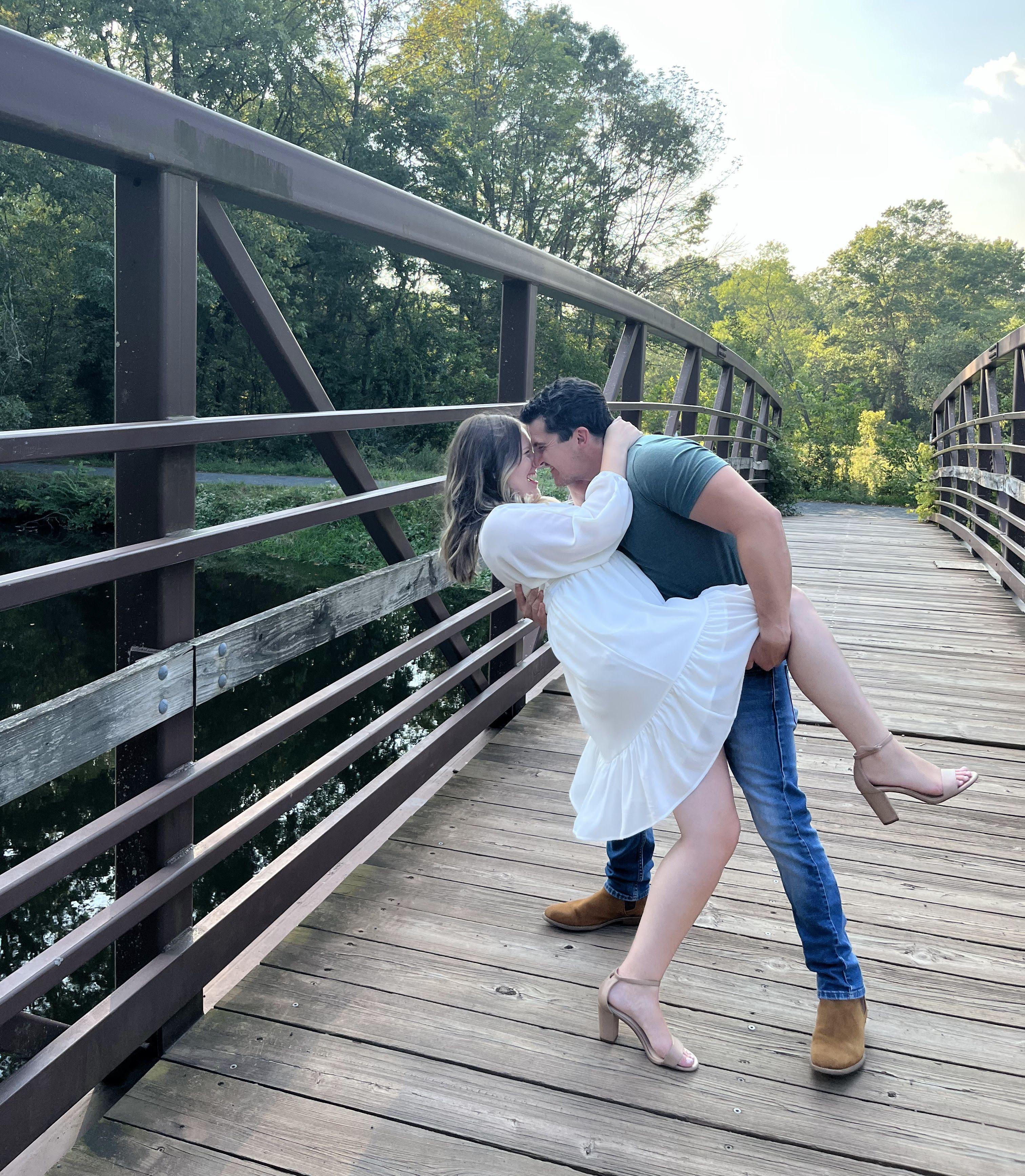 Caitlyn Marie Tomari and Daniel Scott Lewis' Wedding Website