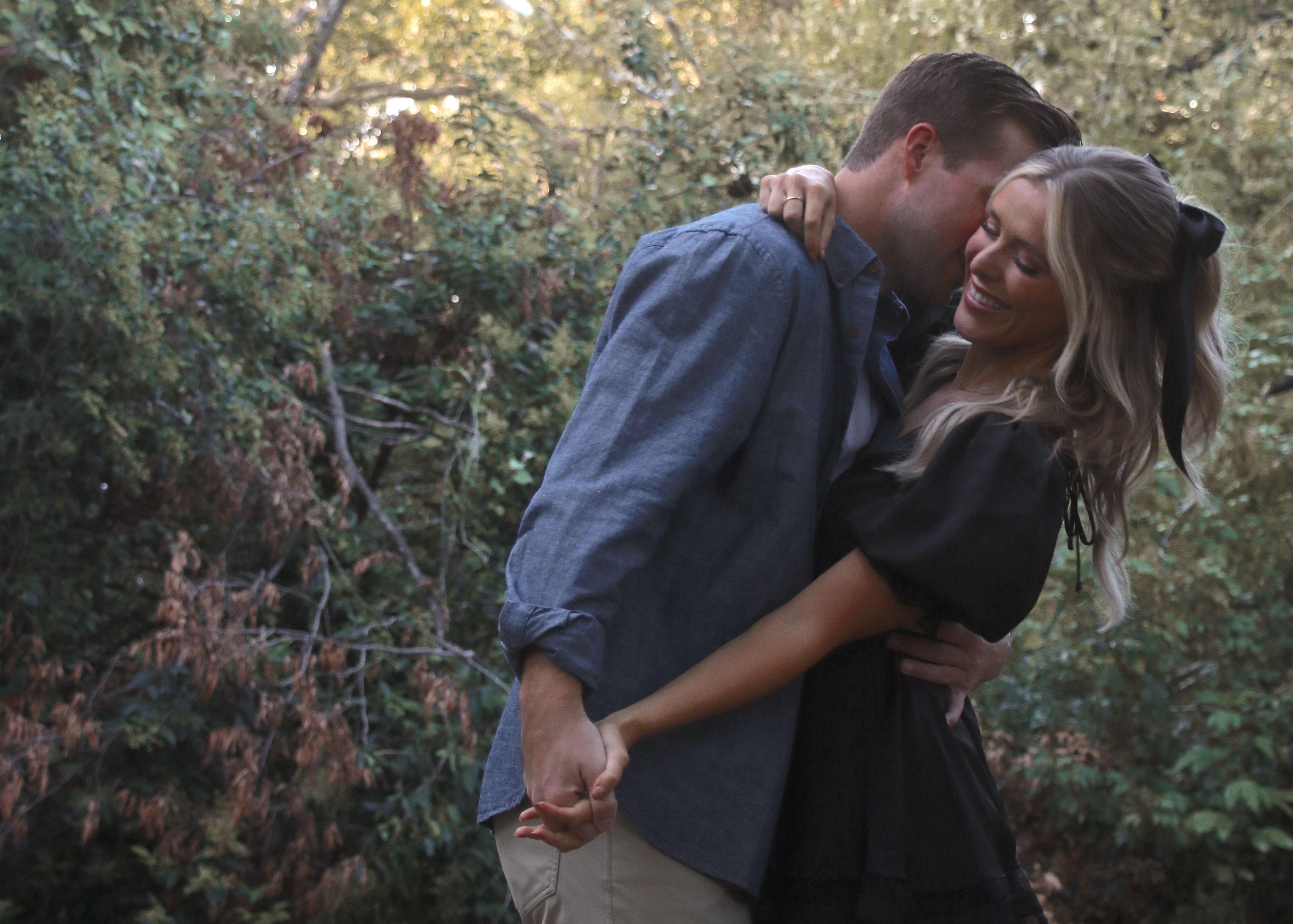 Morgan Liles and Cade Rosenbaum's Wedding Website