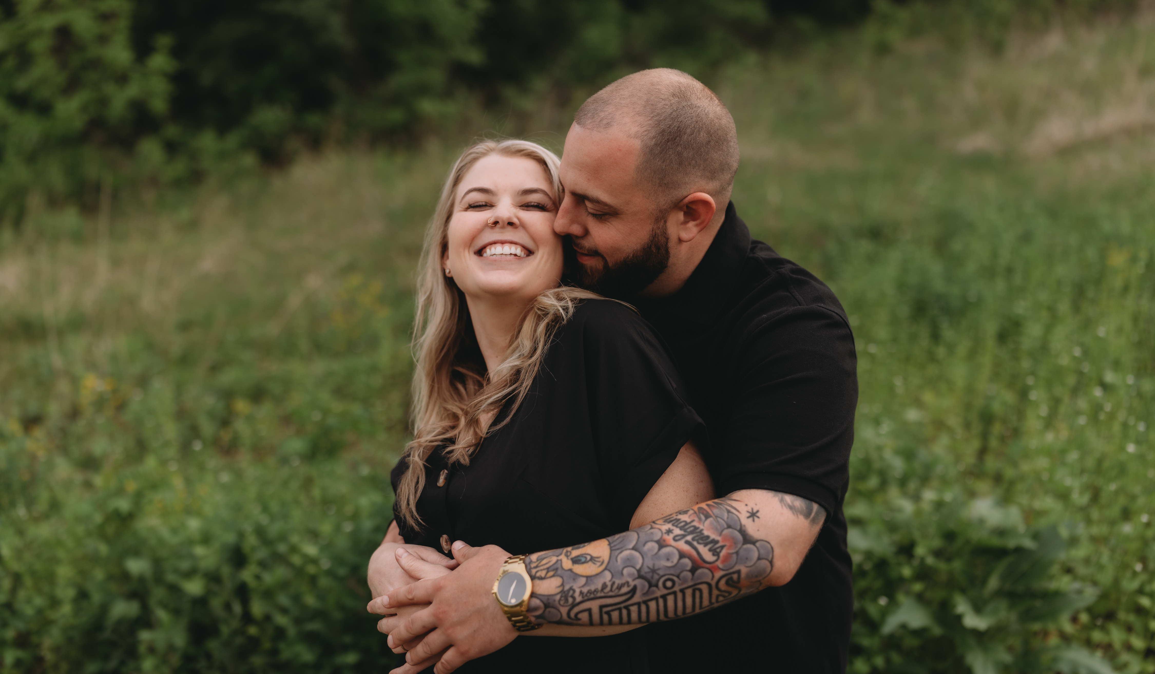 Ashley Morris and Brandyn Lindgren's Wedding Website