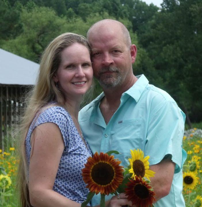 Sara Houston and Paul Allen's Wedding Website