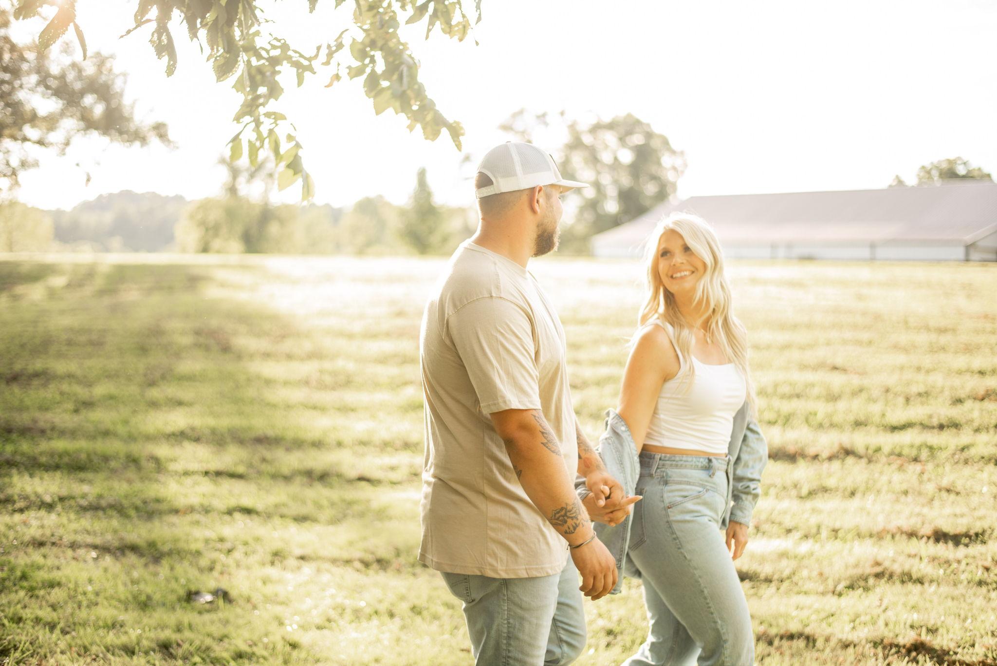 Megan Yarbough and Bryson Phillips' Wedding Website