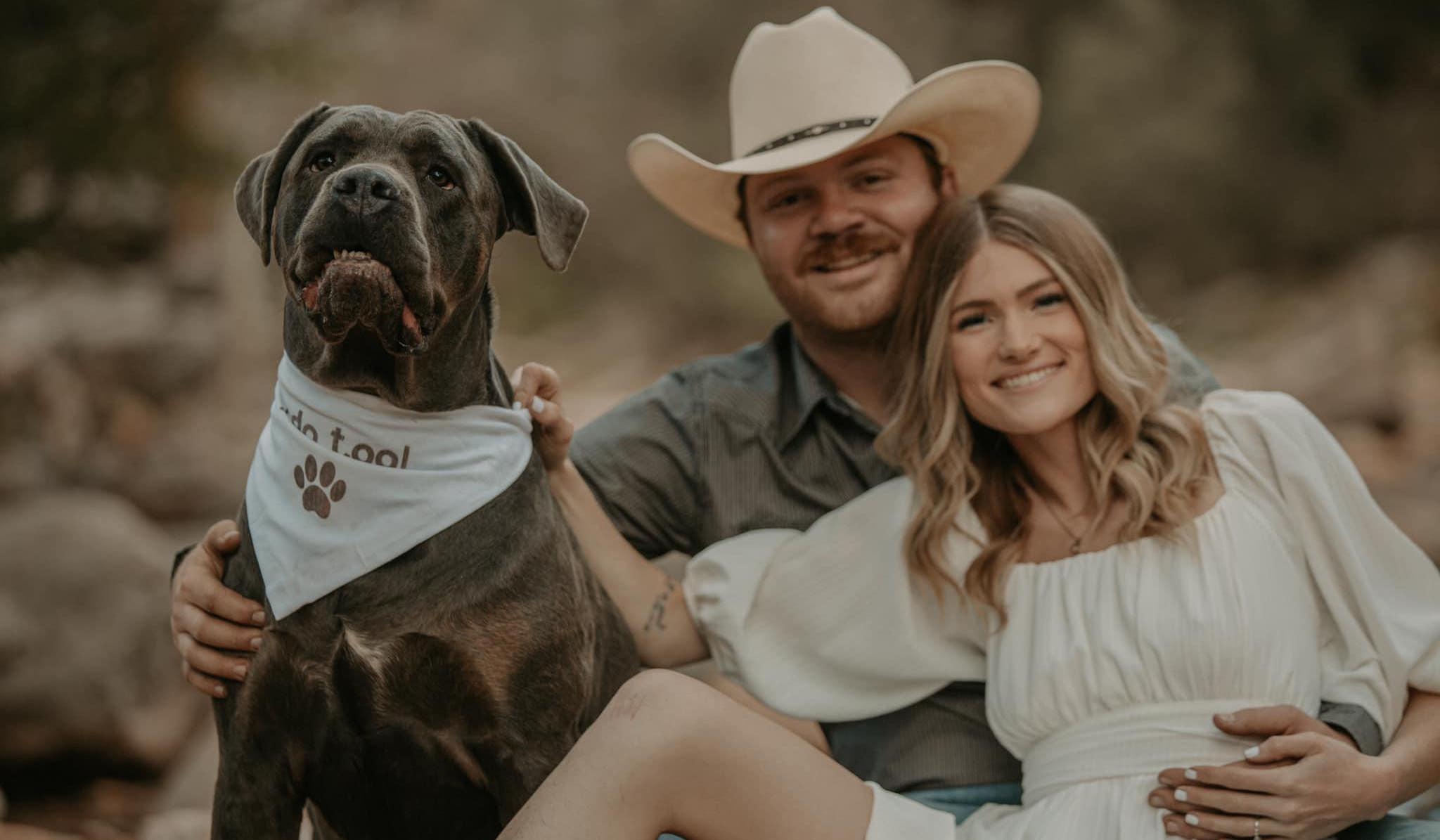 Hannah Wolfe and Austen Marlowe's Wedding Website