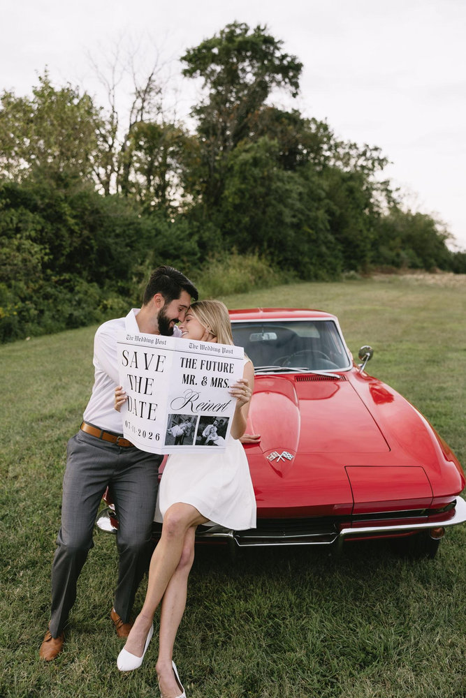 Jocelyn Shank and Cole Reinert's Wedding Website