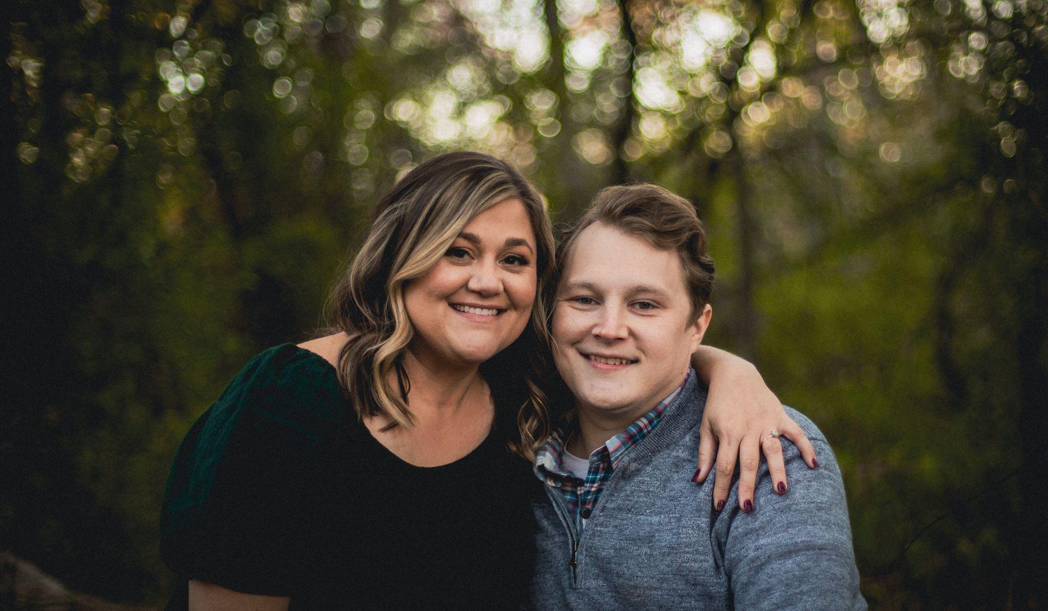 Shannon Fair and Cody Starr's Wedding Website