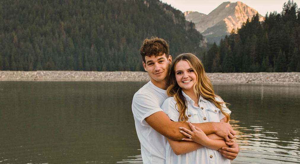 Kaylie Davis and Gavin Truman's Wedding Website