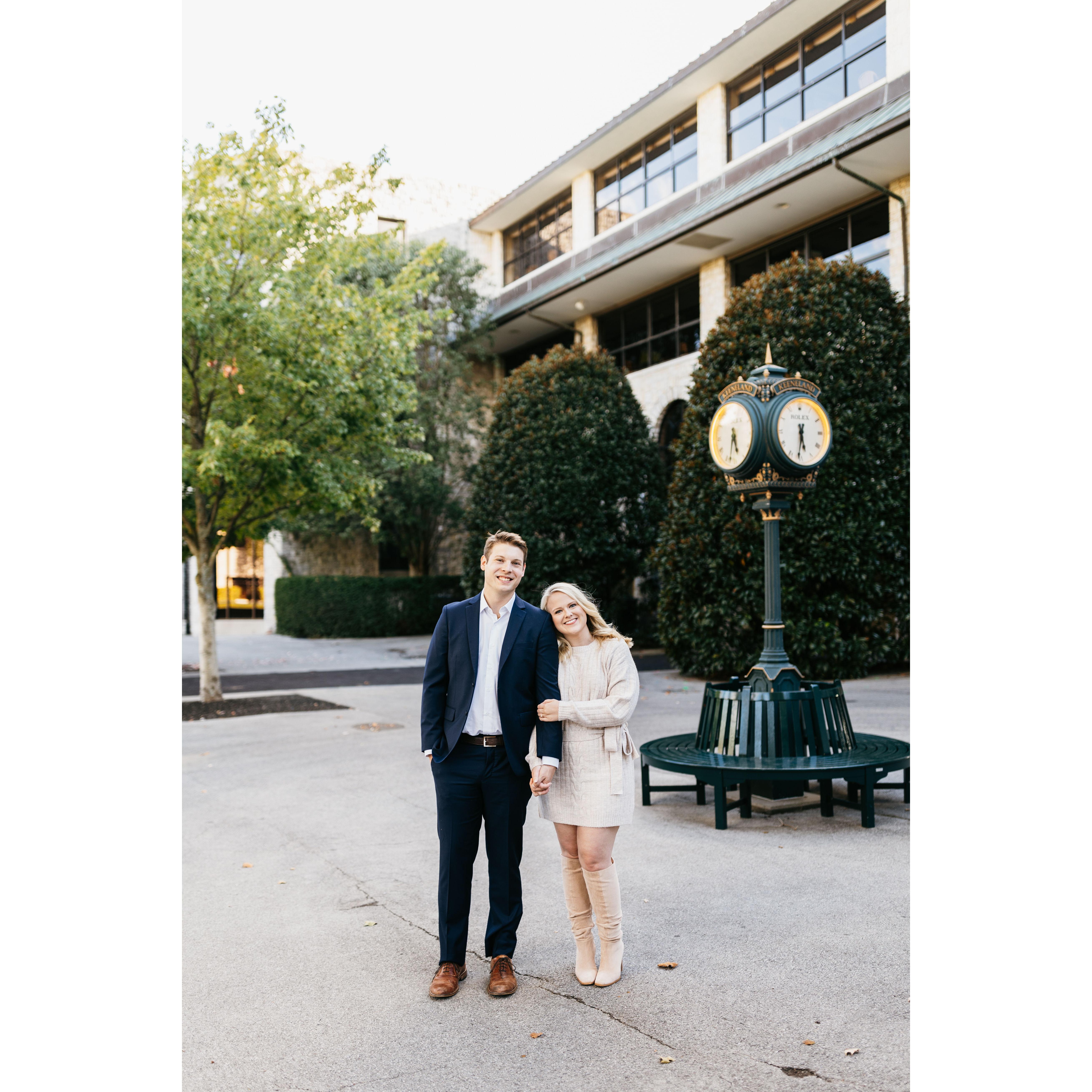 Lindsey Porter and Collin Sheehan's Wedding Website