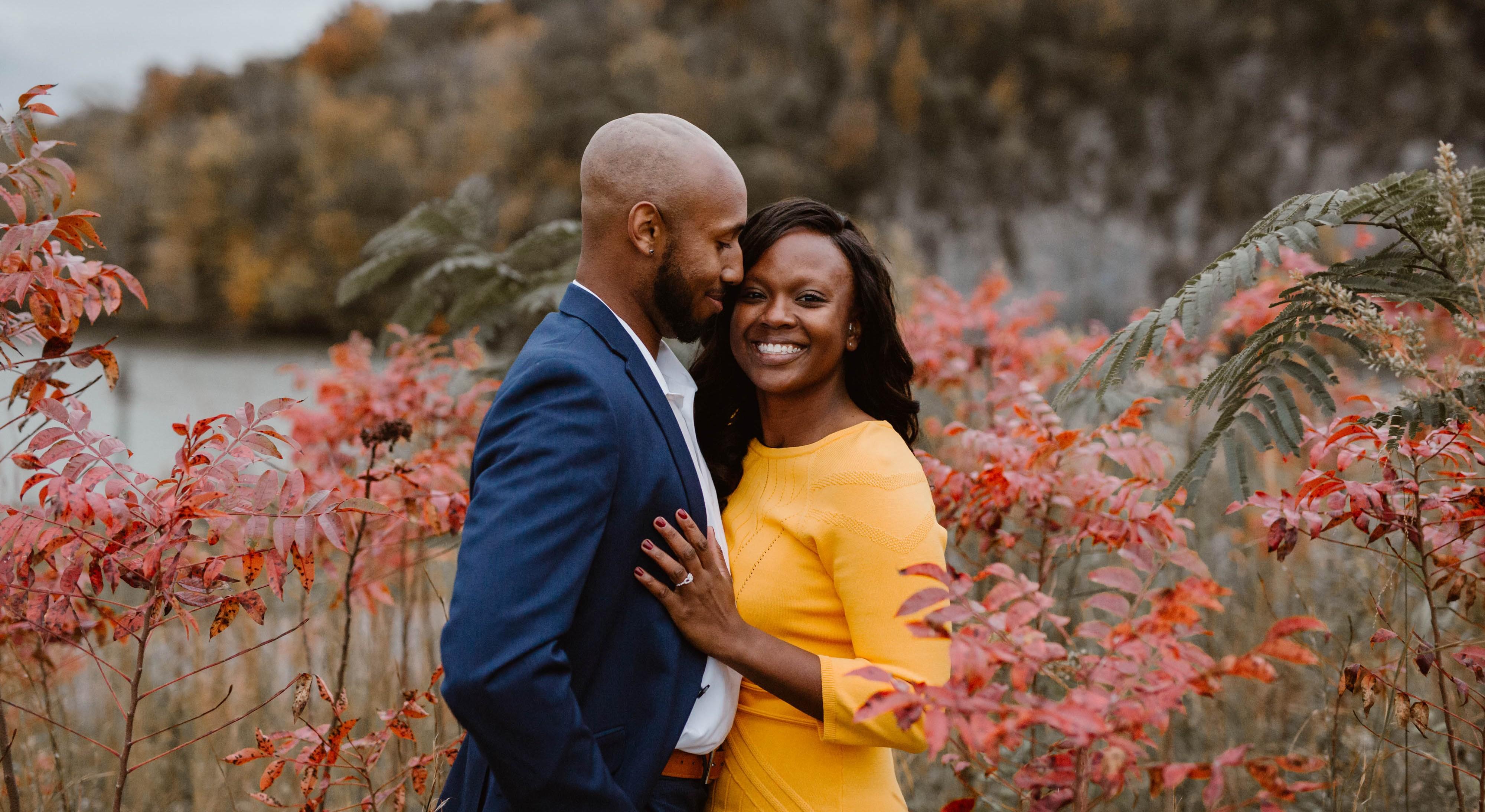 Jasmine Simmons and Isaiah Ware's Wedding Website