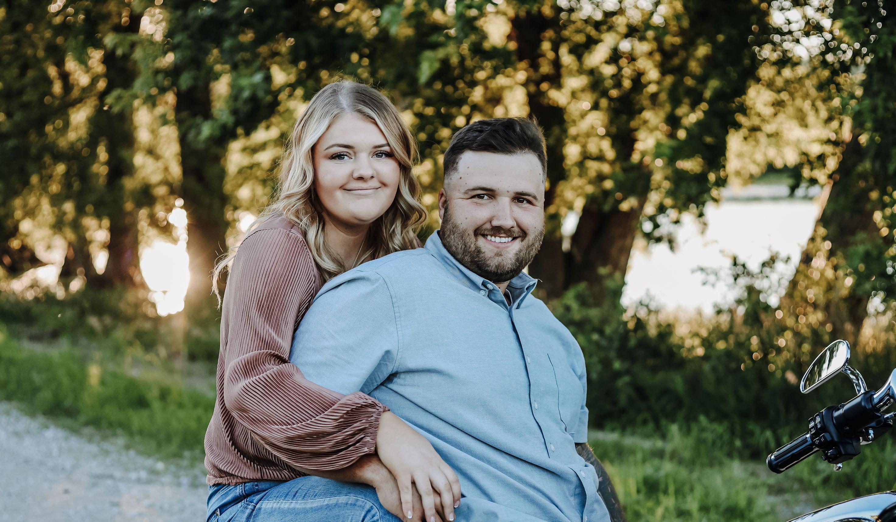 Payton Wilson and Michael Merwald's Wedding Website