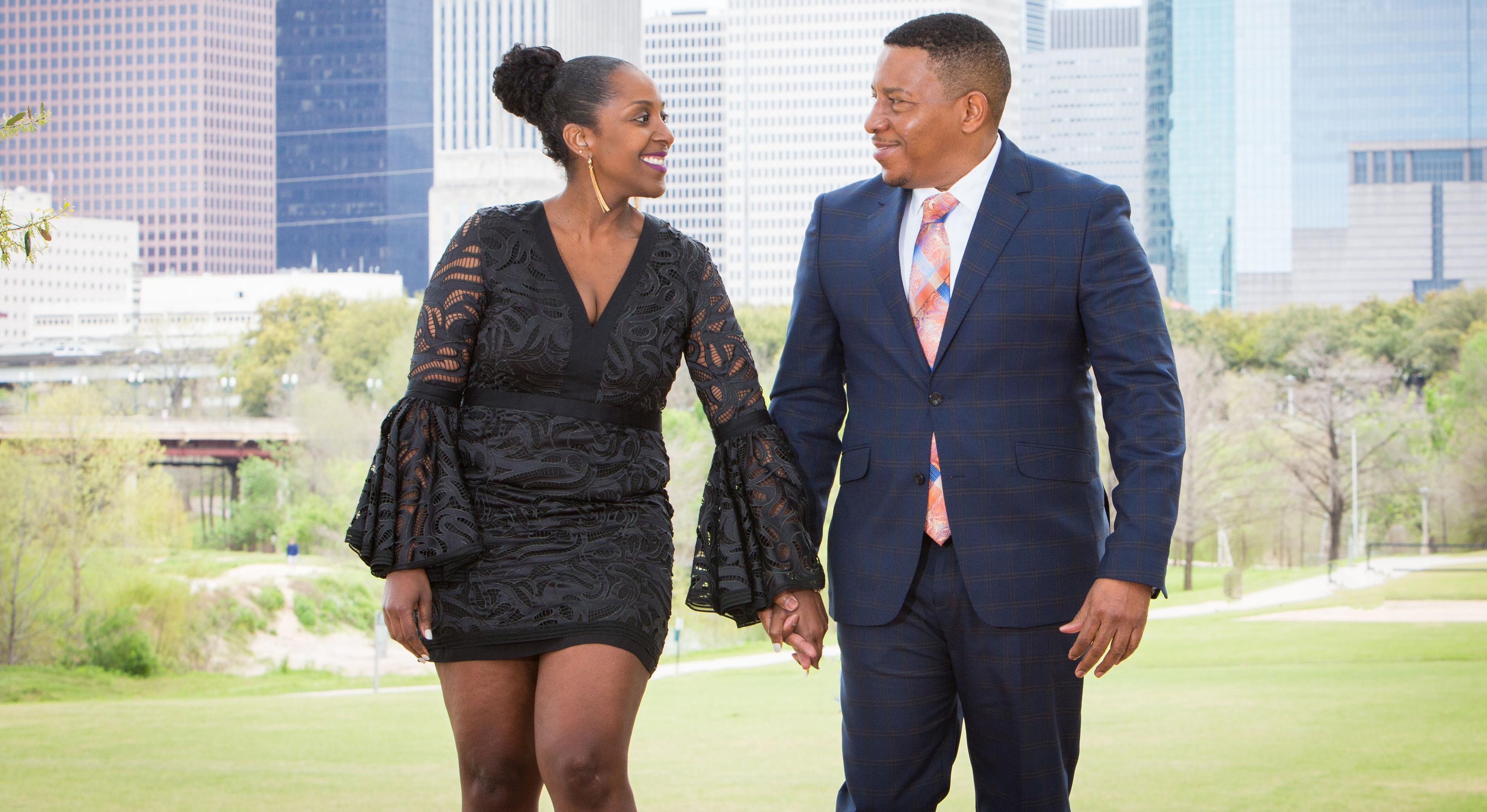 Simone Shaw and Kerry Samuel's Wedding Website