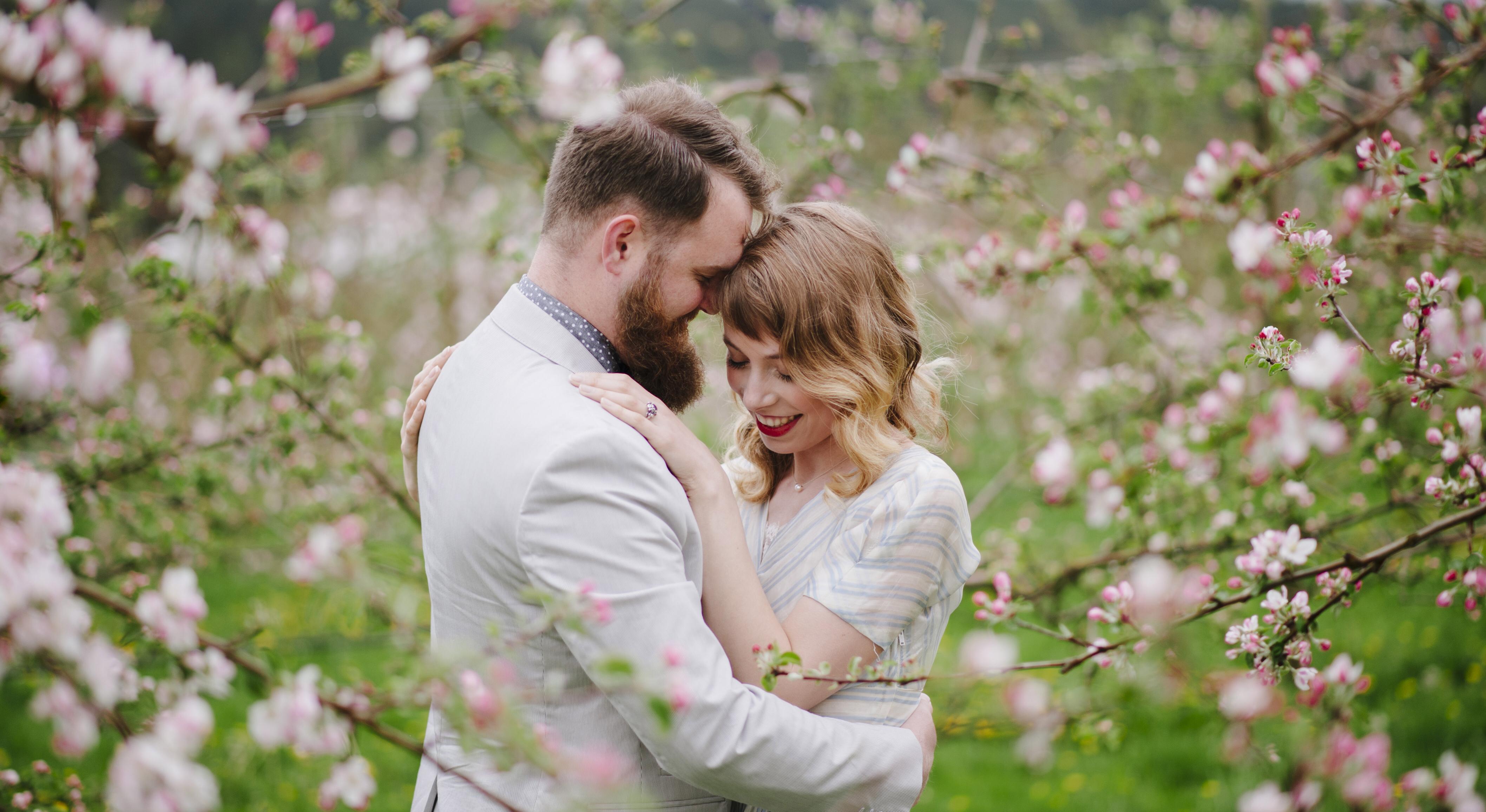 Nina Estep and Nick Beavis' Wedding Website