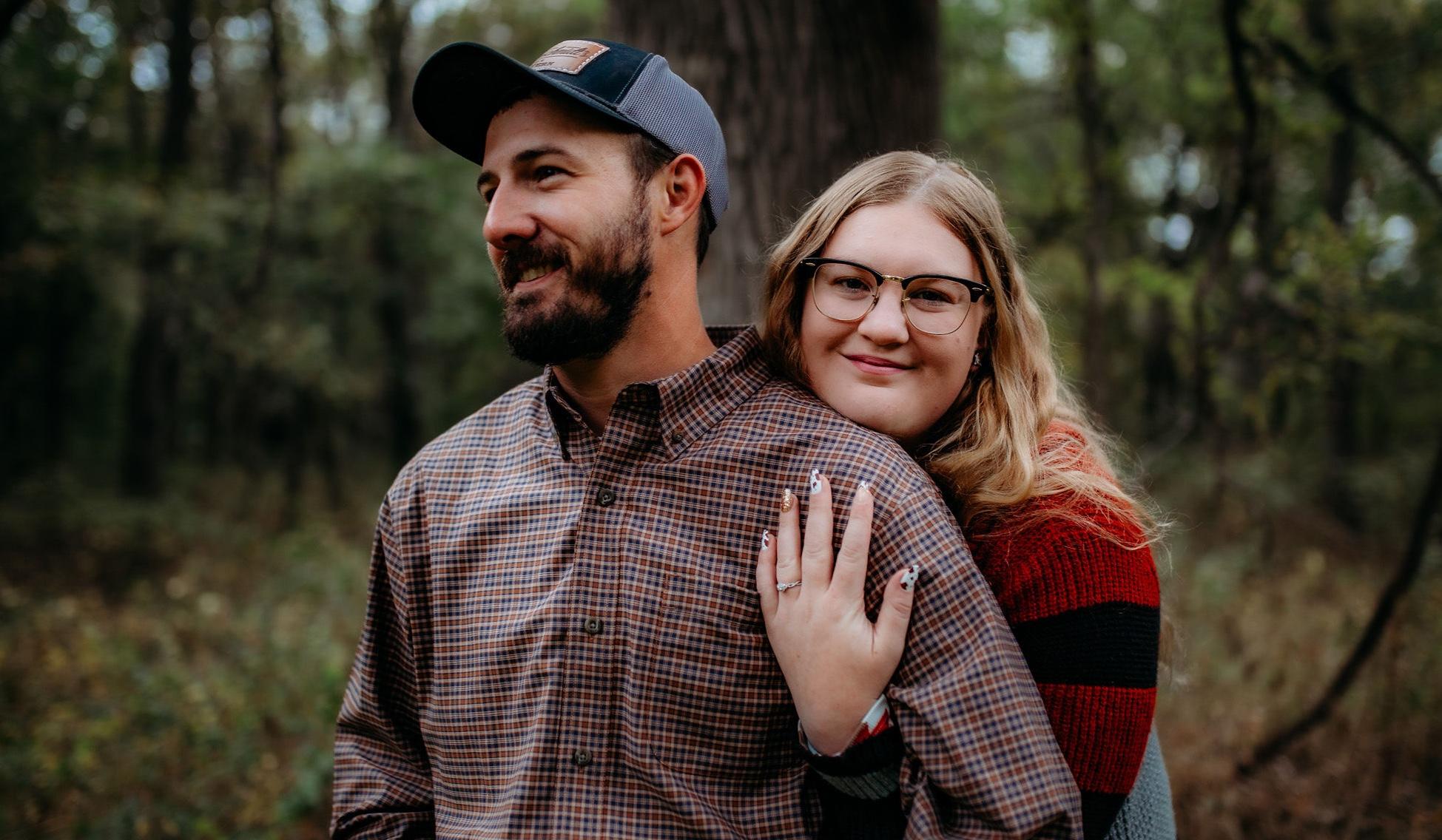 Trinity Weaver and Nathan Johnson's Wedding Website