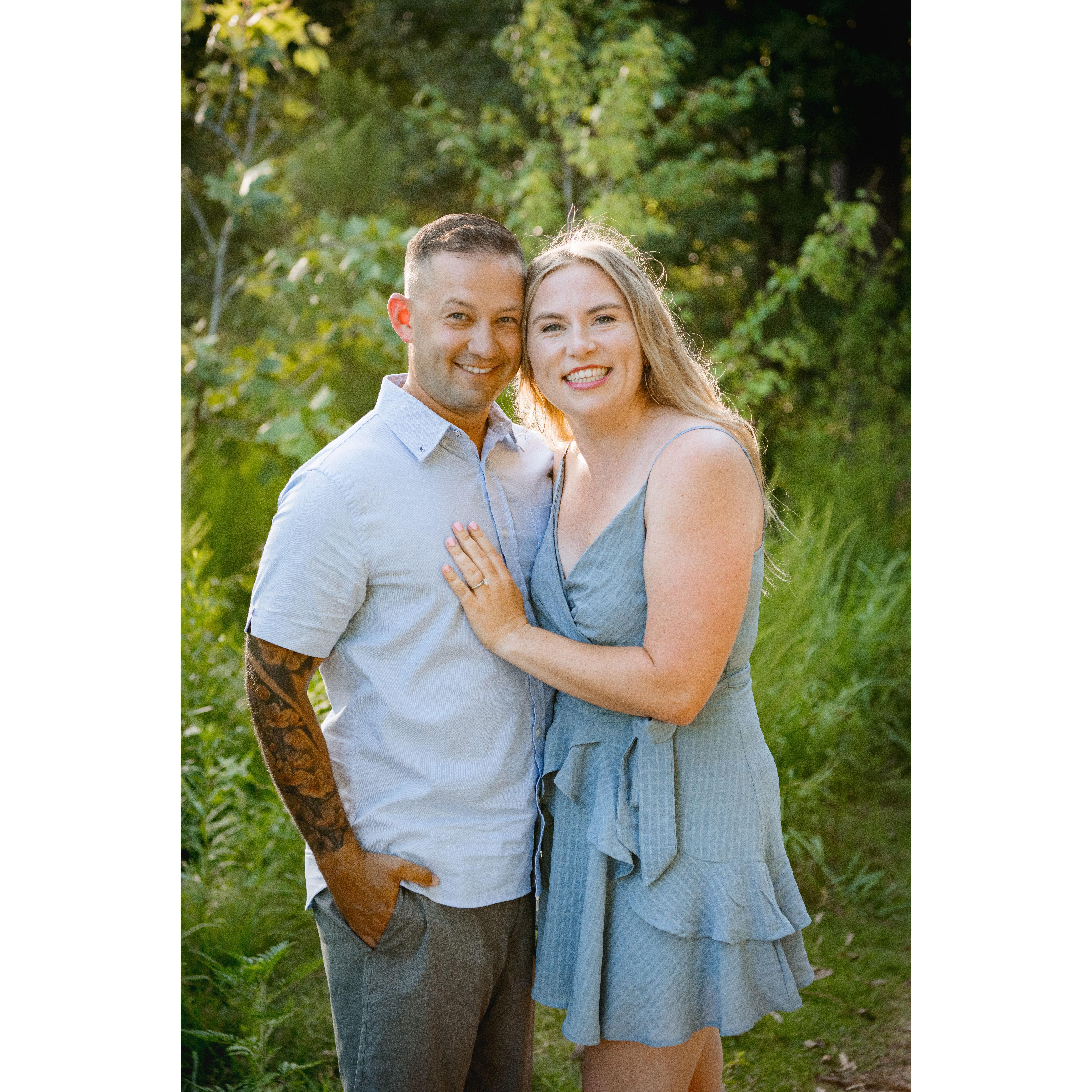 Haley Simpson and Dane Simpson's Wedding Website