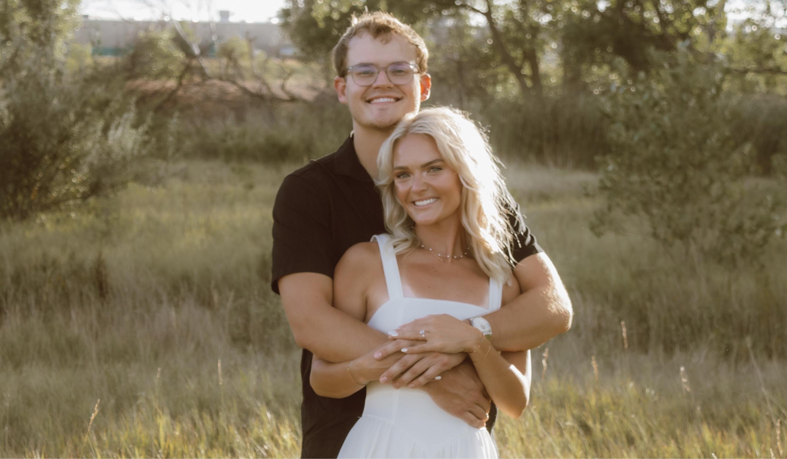 Kayla Keith and Canaan Glover's Wedding Website
