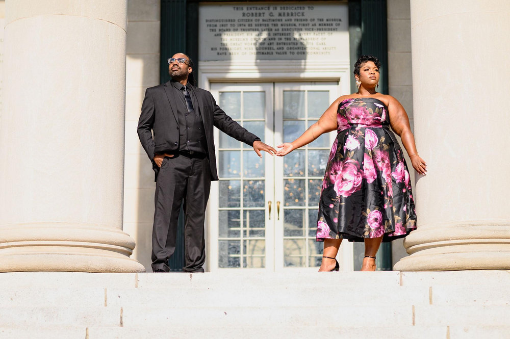 Tiffany Welch-Jenkins and Demetrius Jenkins' Wedding Website