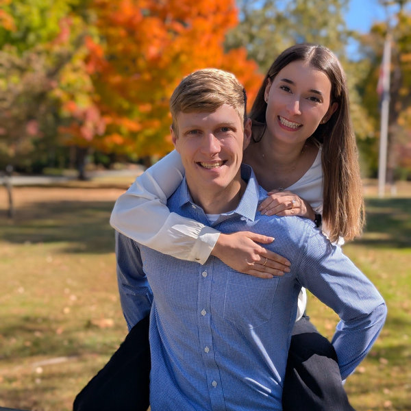 Thomas Oakes and Sabrina Maher's Wedding Website