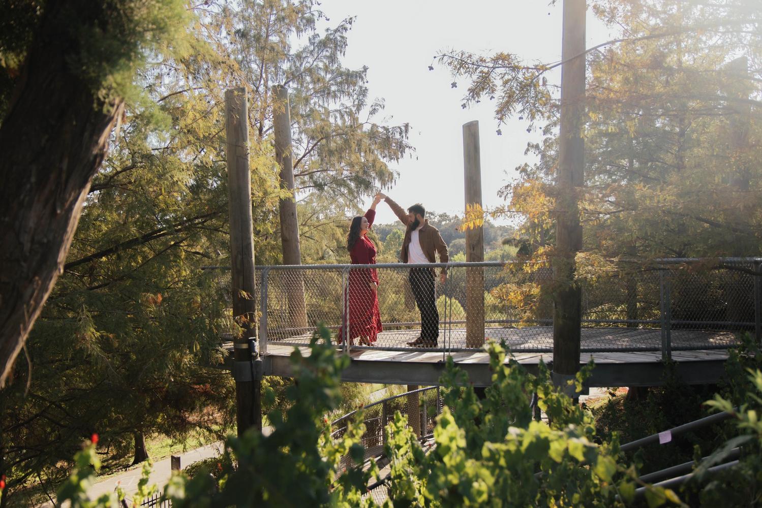 Amanda Atteberry and Kyle Spriggs' Wedding Website