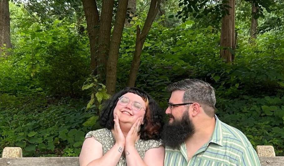 Kat Shields and Will Holmes' Wedding Website