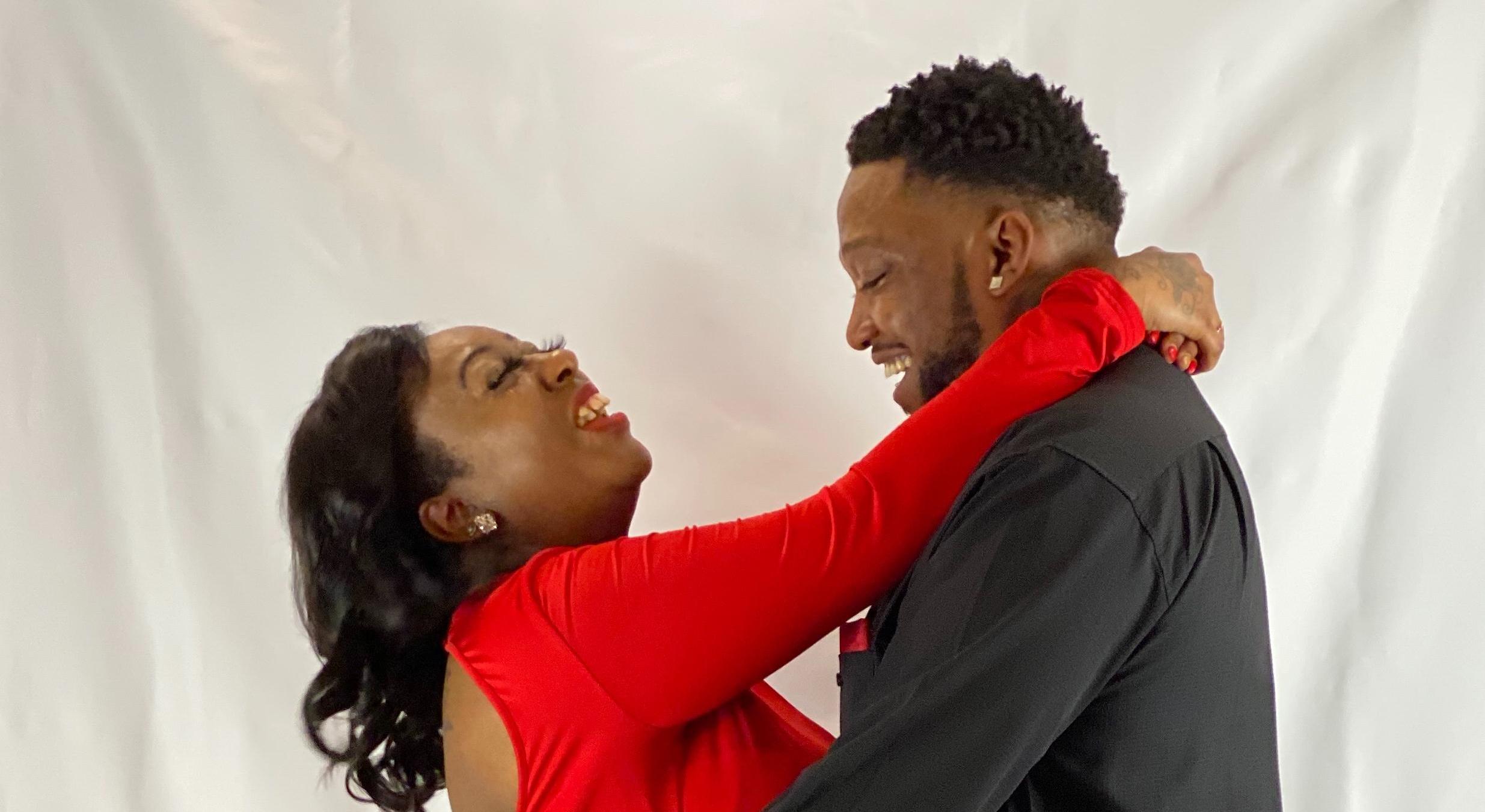 Tiffany Douglas and Keith Douglas' Wedding Website