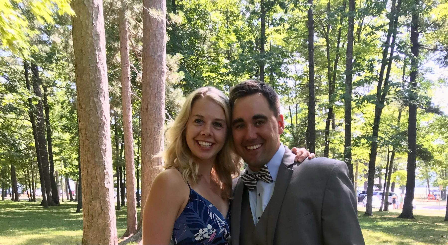 Cheryl Conlin and Zac Berg's Wedding Website